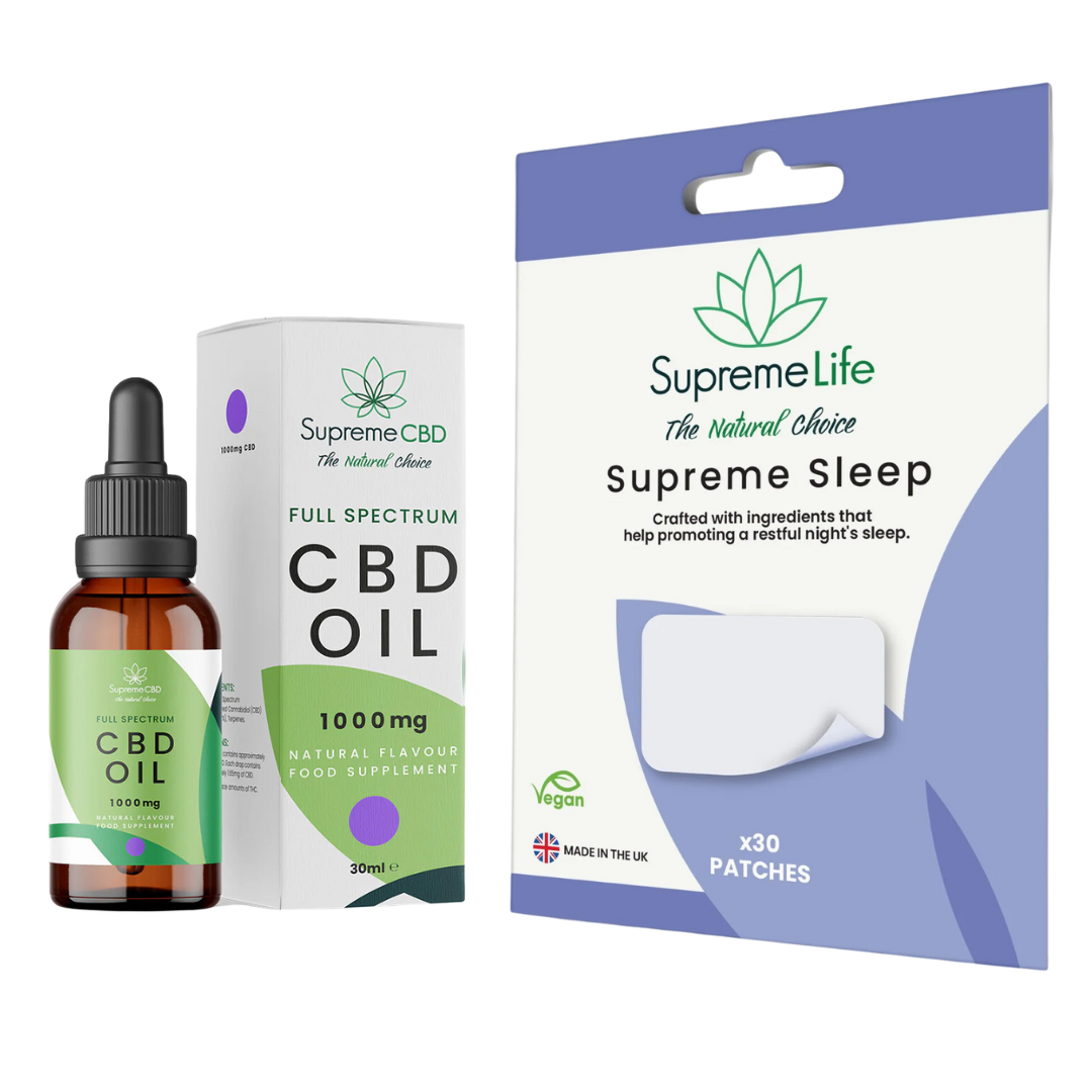 CBD Bundles and Deals | Buy Before 12pm For Same Day Despatch – SupremeCBD