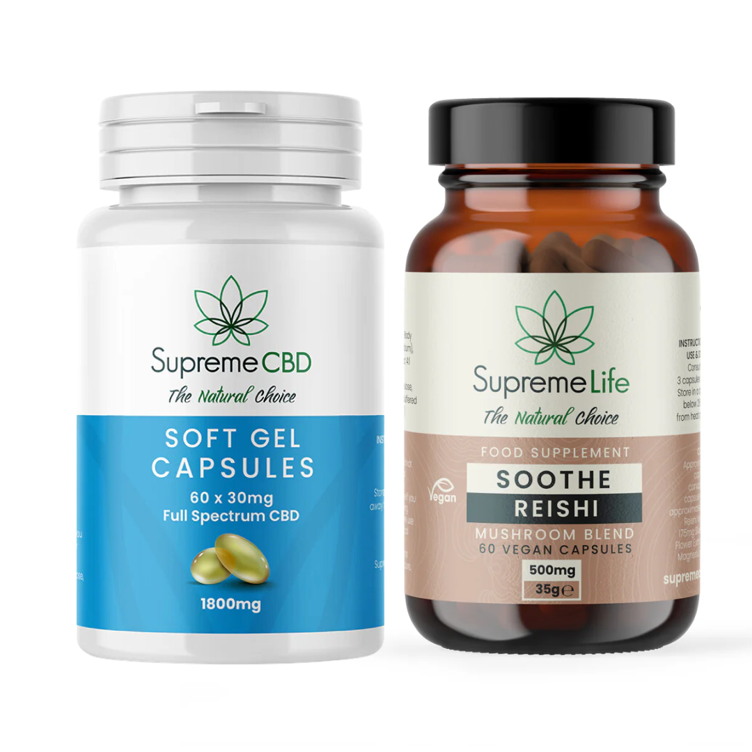 CBD Bundles and Deals | Buy Before 12pm For Same Day Despatch – SupremeCBD