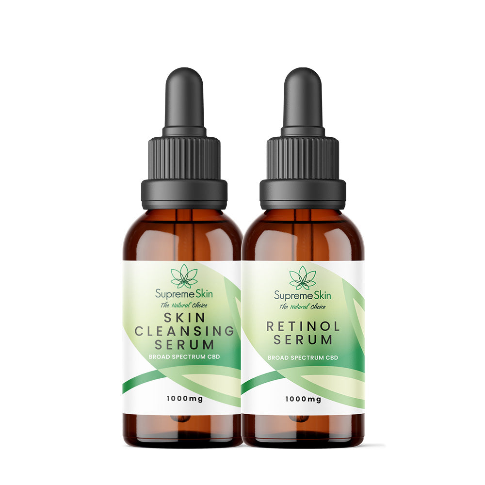 CBD Bundles and Deals | Buy Before 12pm For Same Day Despatch – SupremeCBD