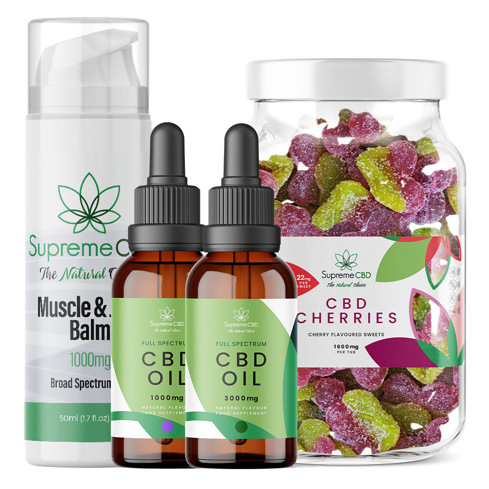 Products – SupremeCBD